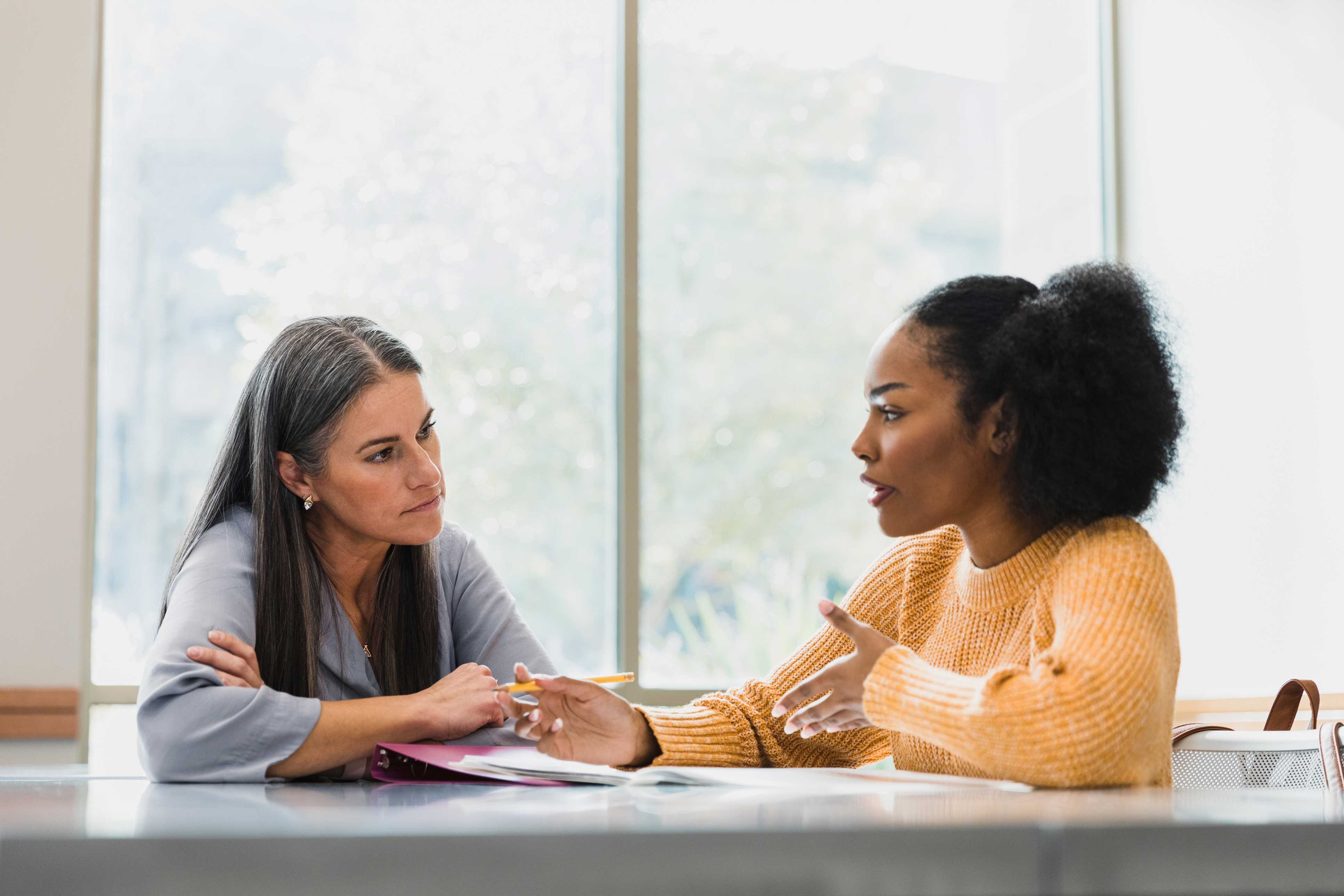 Face to face Body Language Medicines Learning Portal
